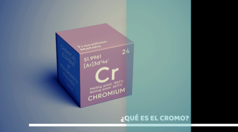 Qué es el Cromo? Beneficios, Propiedades, Contraindicaciones 】
